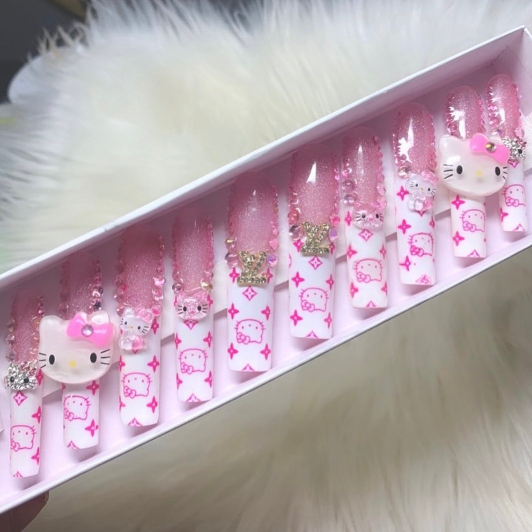 Kat's Luxury Press on Nails – Kat’s Luxury Nails