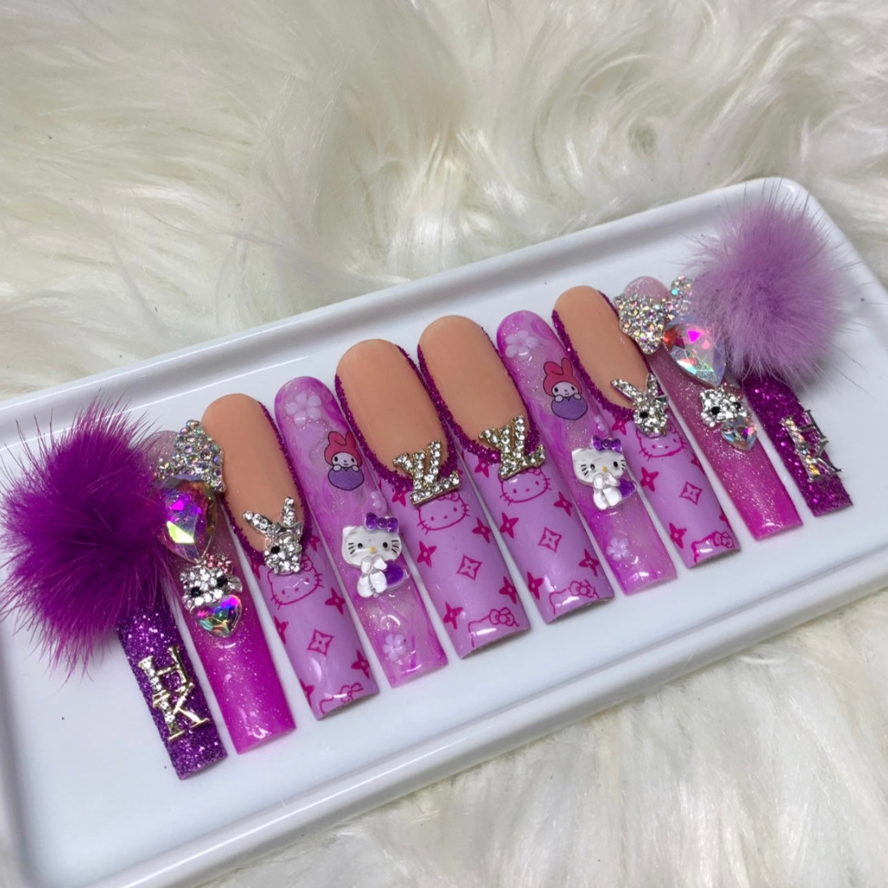 Kat's Luxury Press on Nails – Kat’s Luxury Nails