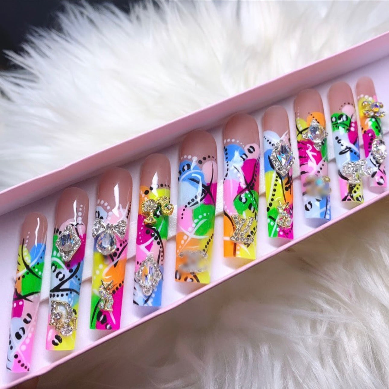 Kat's Luxury Press on Nails – Kat’s Luxury Nails