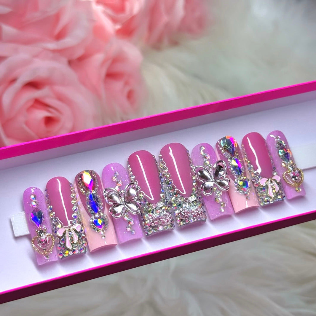 Kat's Luxury Press on Nails – Kat’s Luxury Nails